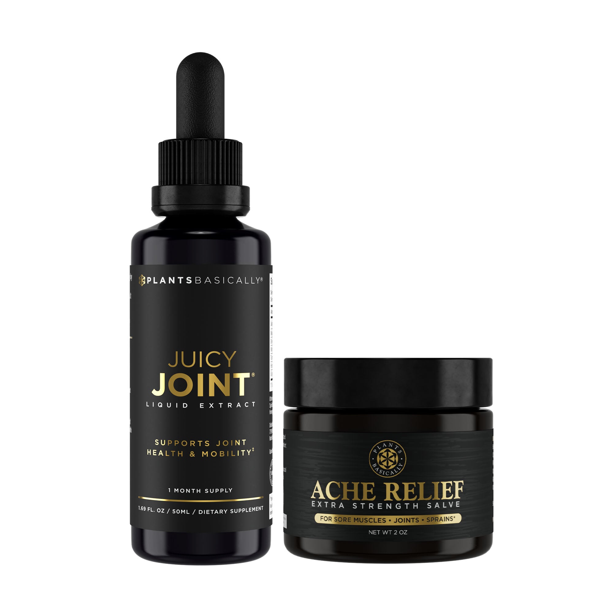 Relief Bundle – PLANTSBASICALLY