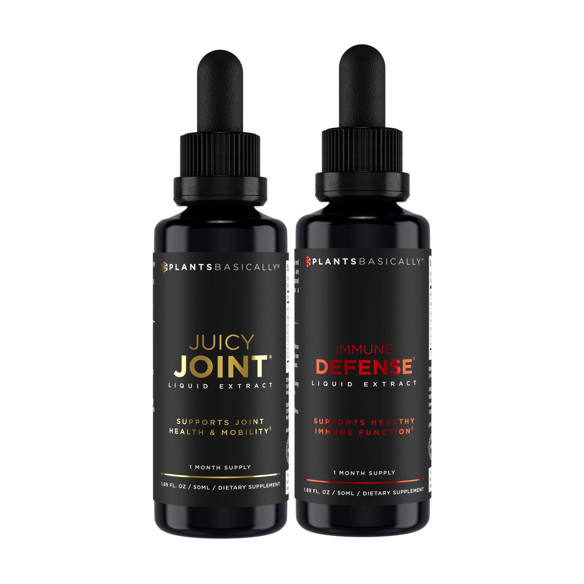 Starter Bundle – PLANTSBASICALLY