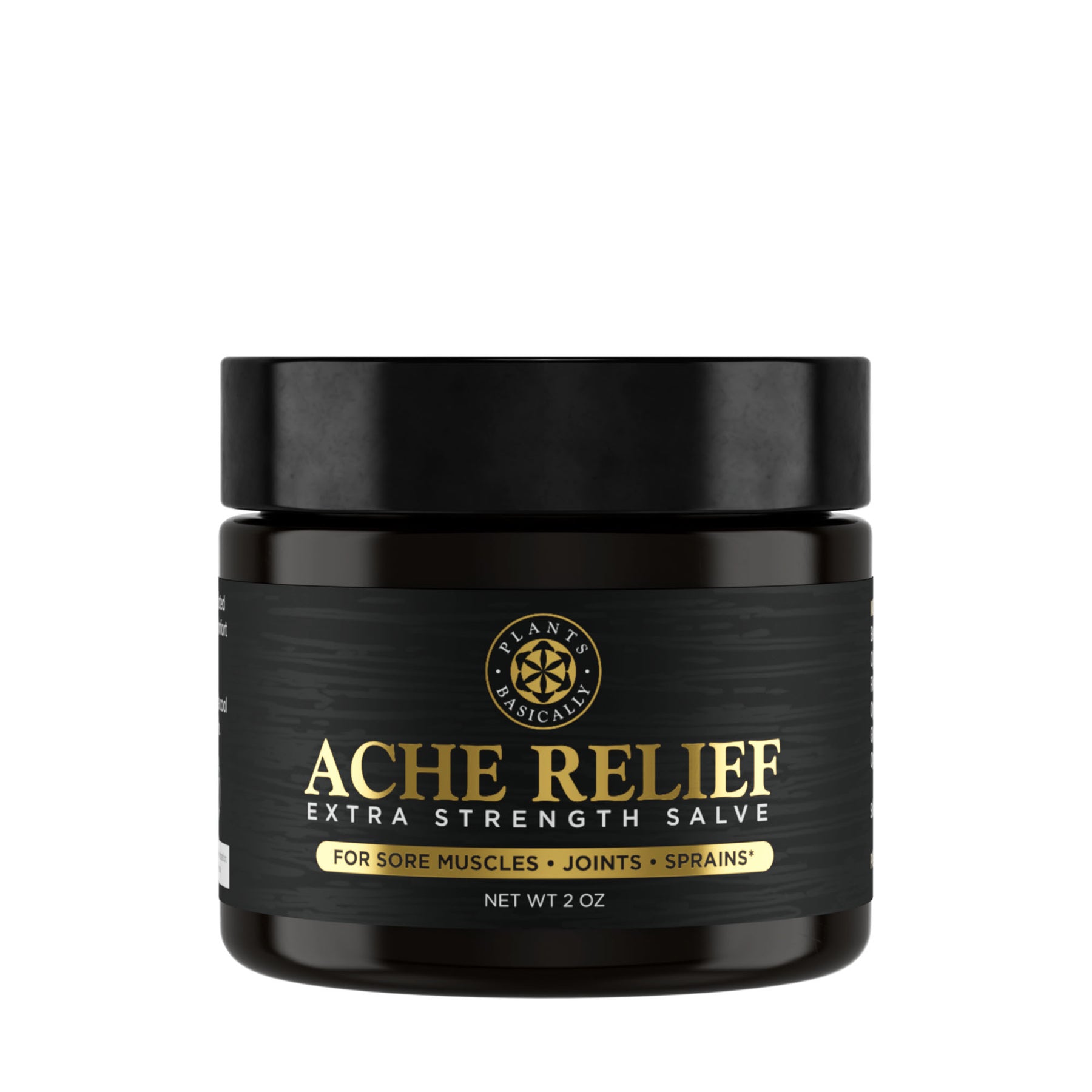 Ache Relief Salve – PLANTSBASICALLY
