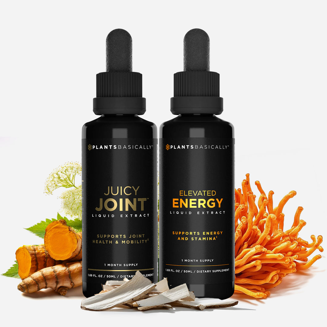 Athletic Bundle – PLANTSBASICALLY