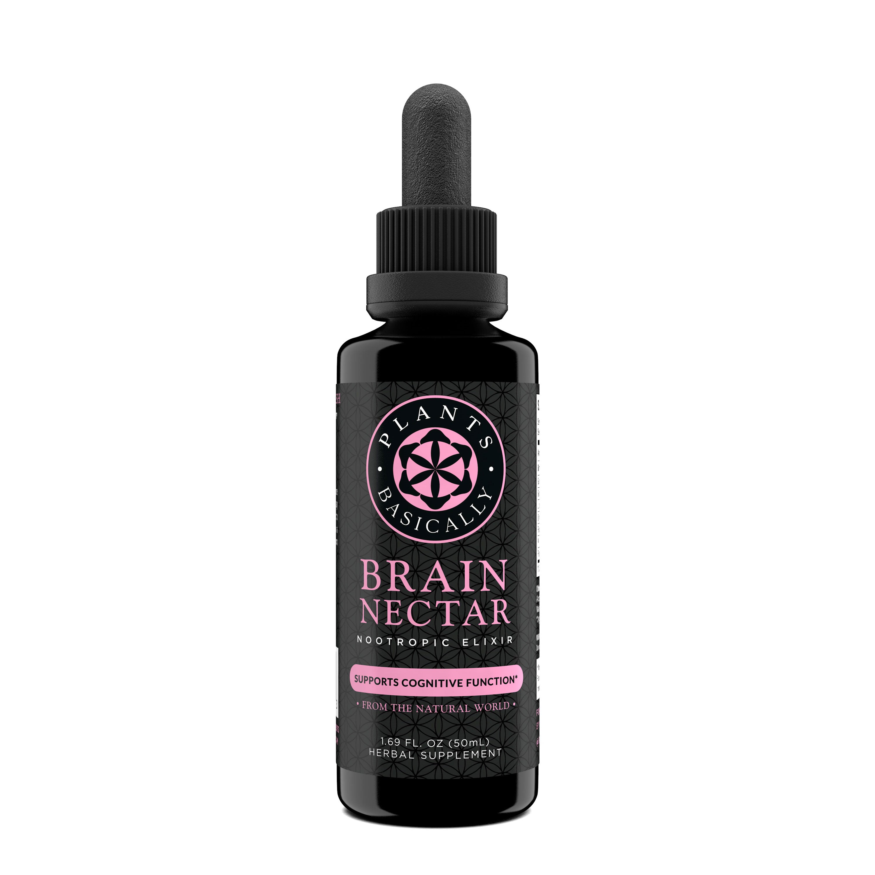 Brain Nectar Extract – PLANTSBASICALLY