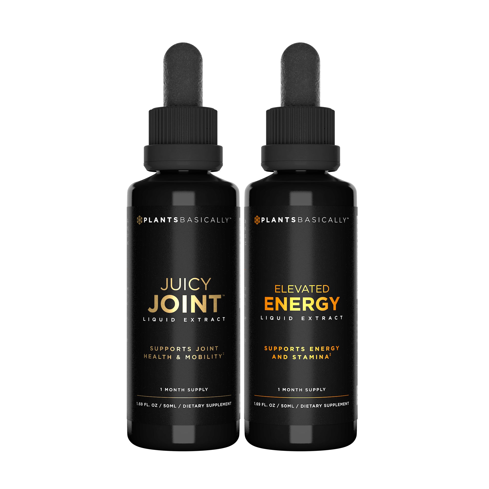 Athletic Bundle – PLANTSBASICALLY