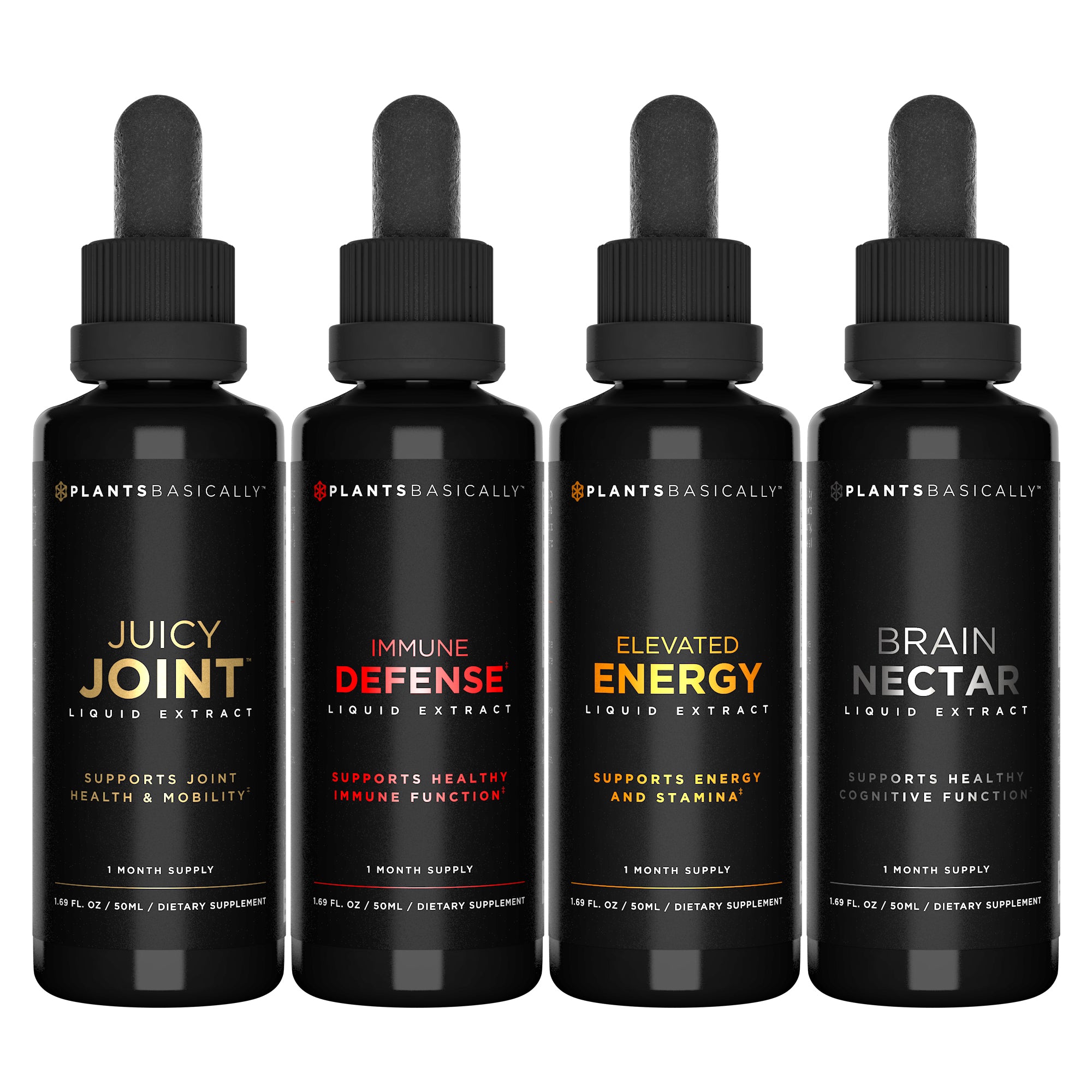 Deluxe Bundle – PLANTSBASICALLY