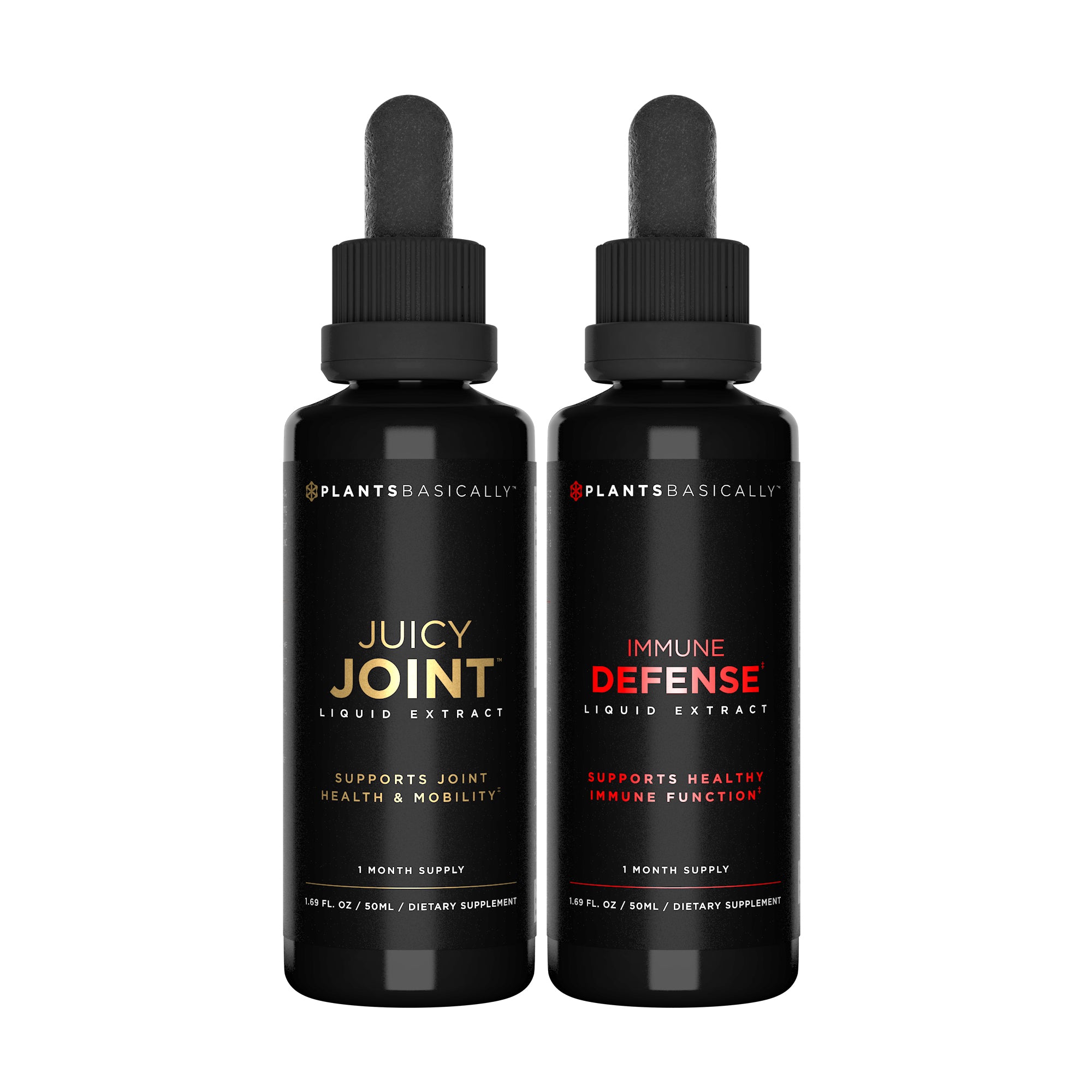 Starter Bundle – PLANTSBASICALLY