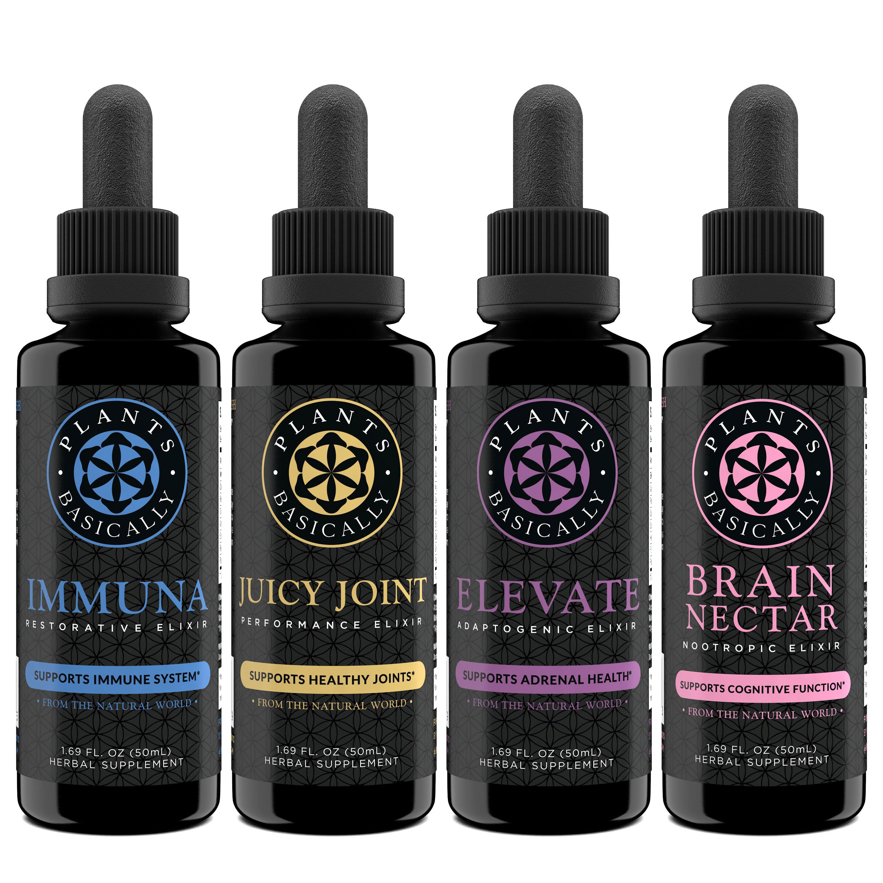 Deluxe Bundle – PLANTSBASICALLY