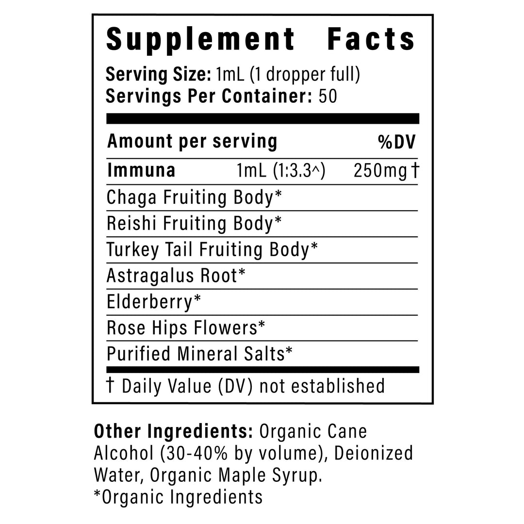Immuna Extract – PLANTSBASICALLY