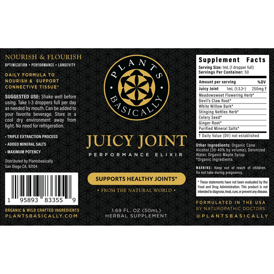 Ultimate Joint Bundle – PLANTSBASICALLY