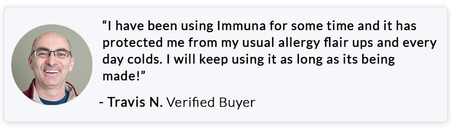 IMMUNA – PLANTSBASICALLY