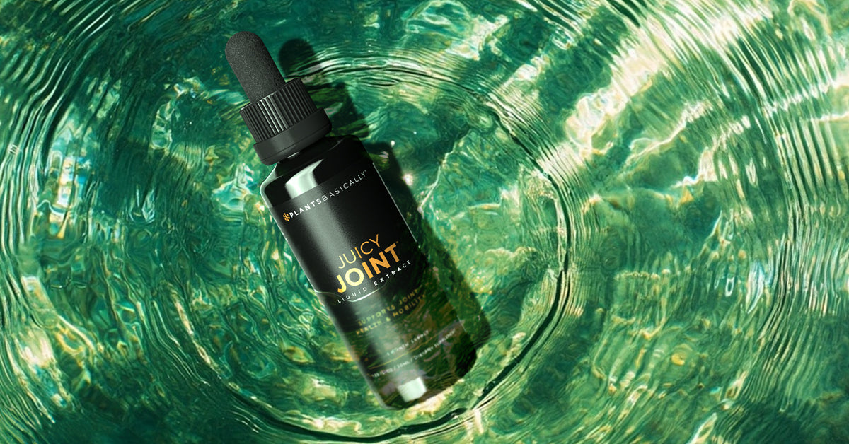 Juicy Joint - Expert Approved – PLANTSBASICALLY