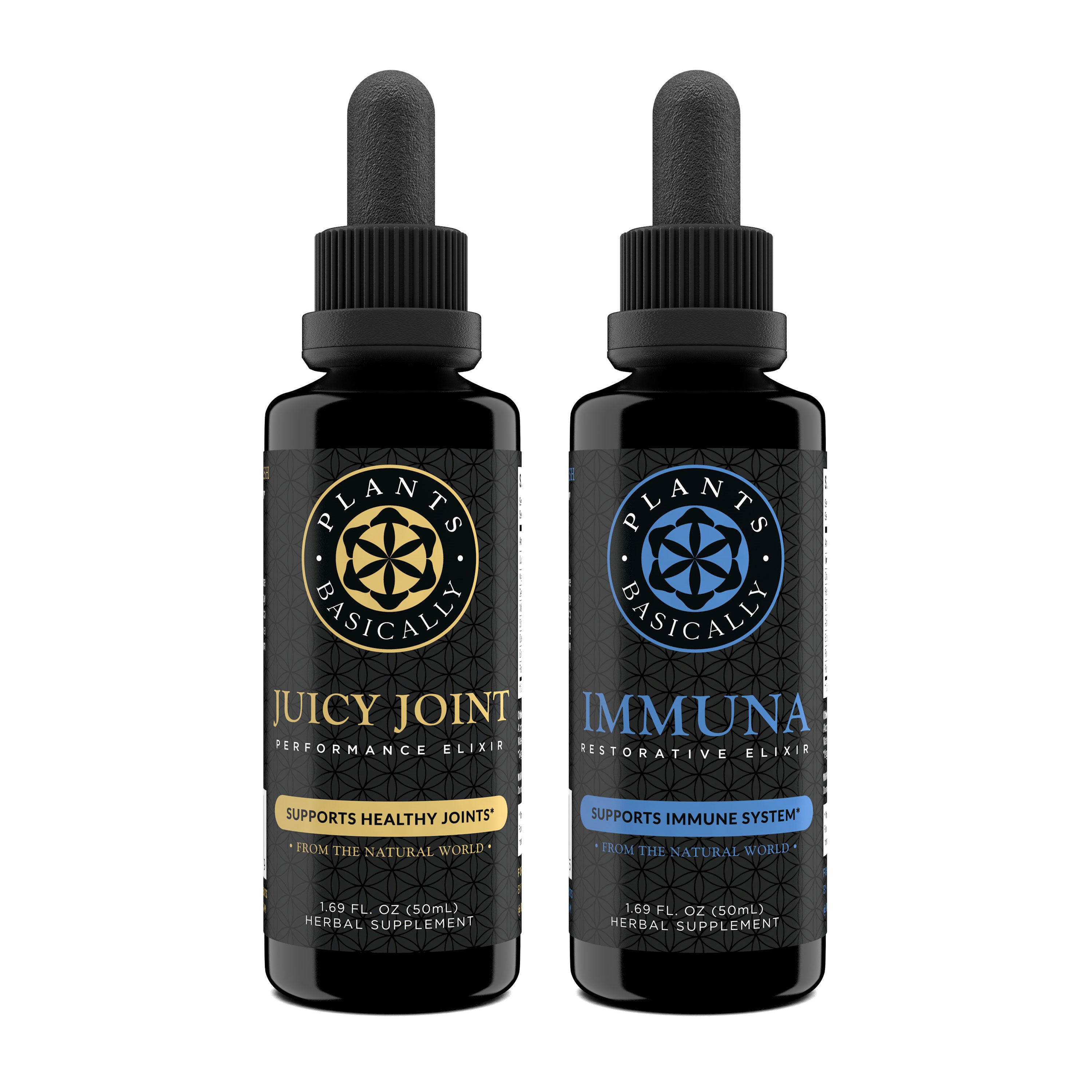 Starter Bundle – PLANTSBASICALLY